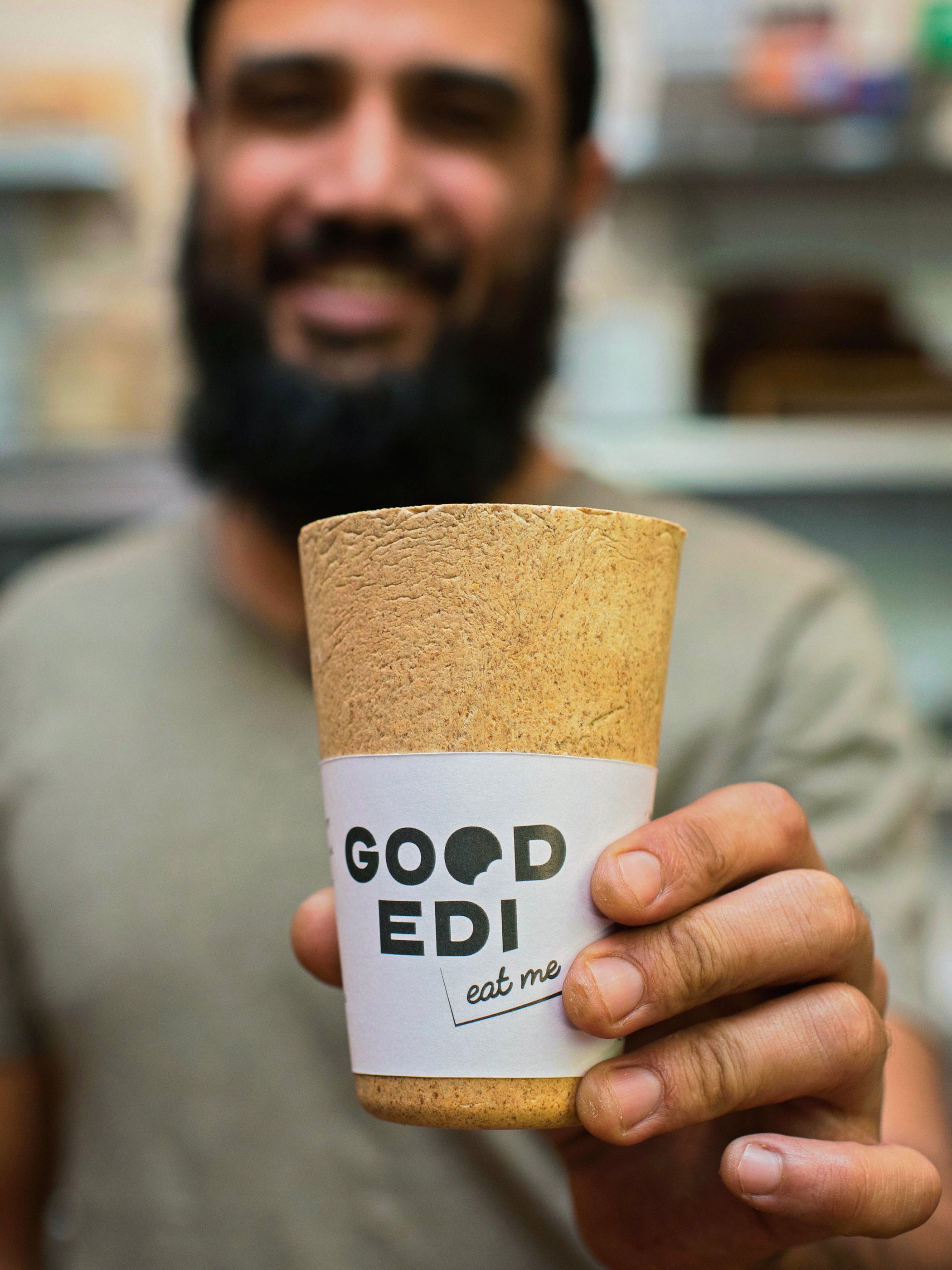 Good Edi join The Regeneration movement