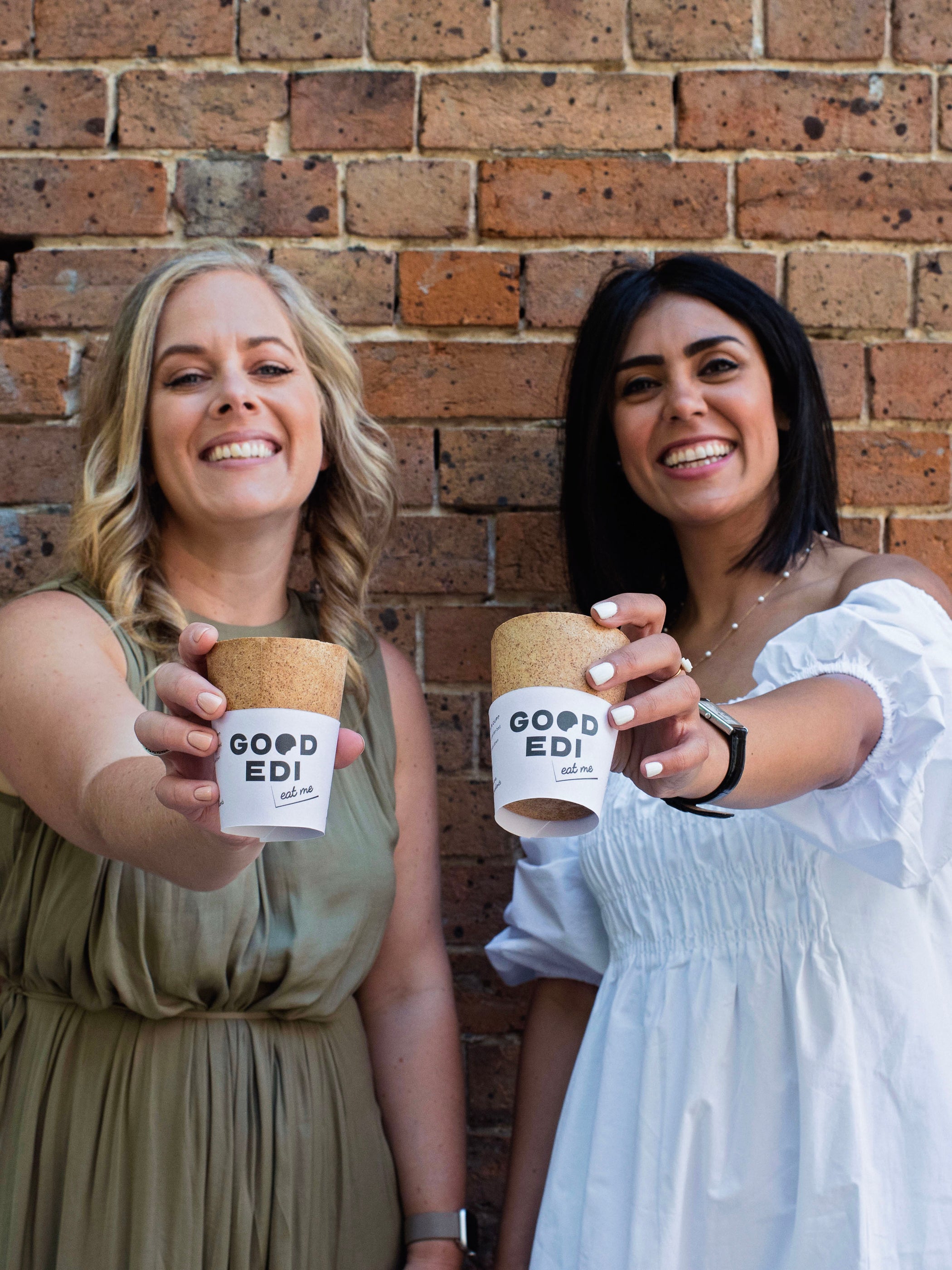 SHE DEFINED feature Good-Edi founders – Good Edi