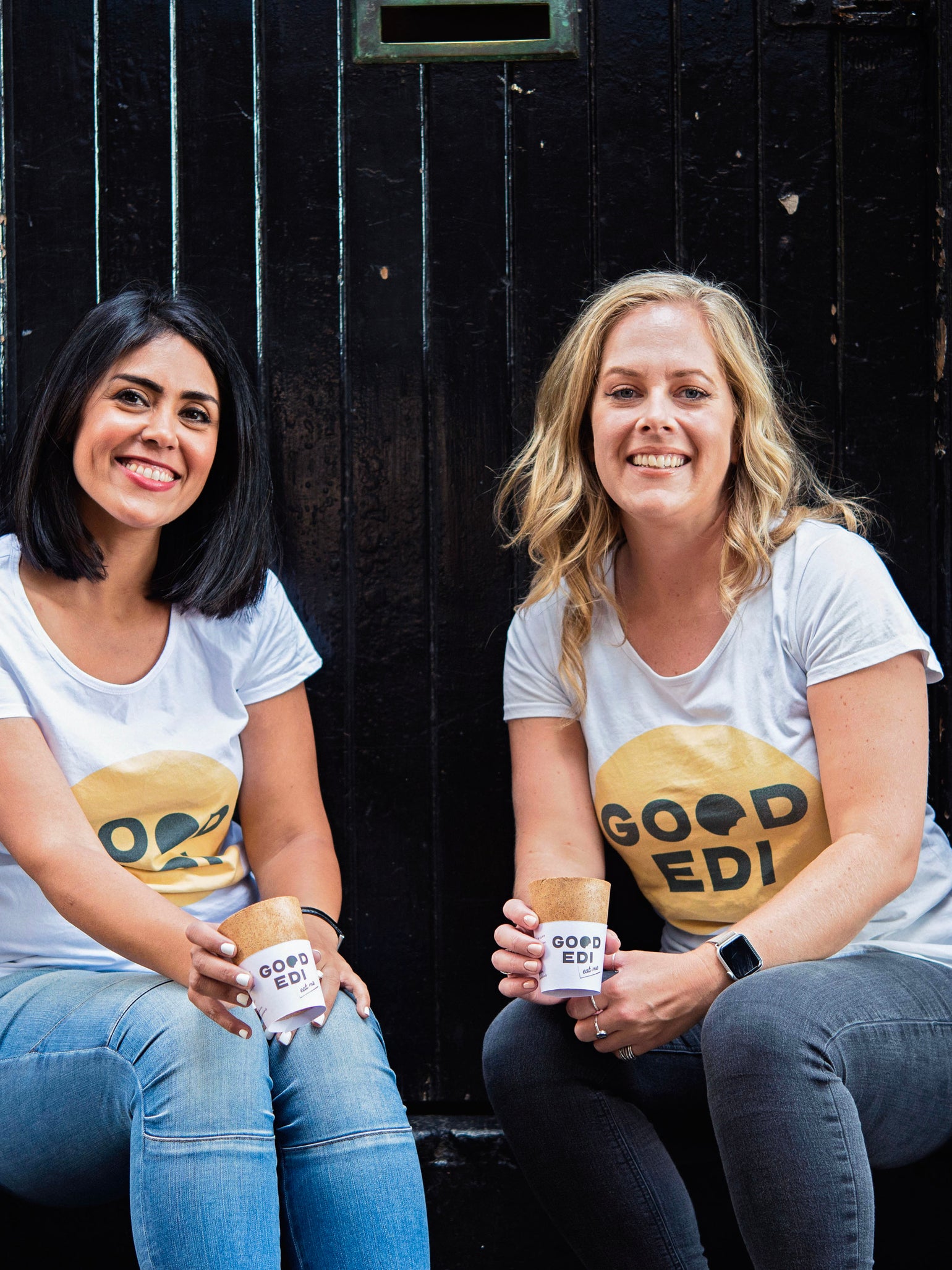 How to Save Our Planet Podcast interview Good-Edi founders – Good Edi