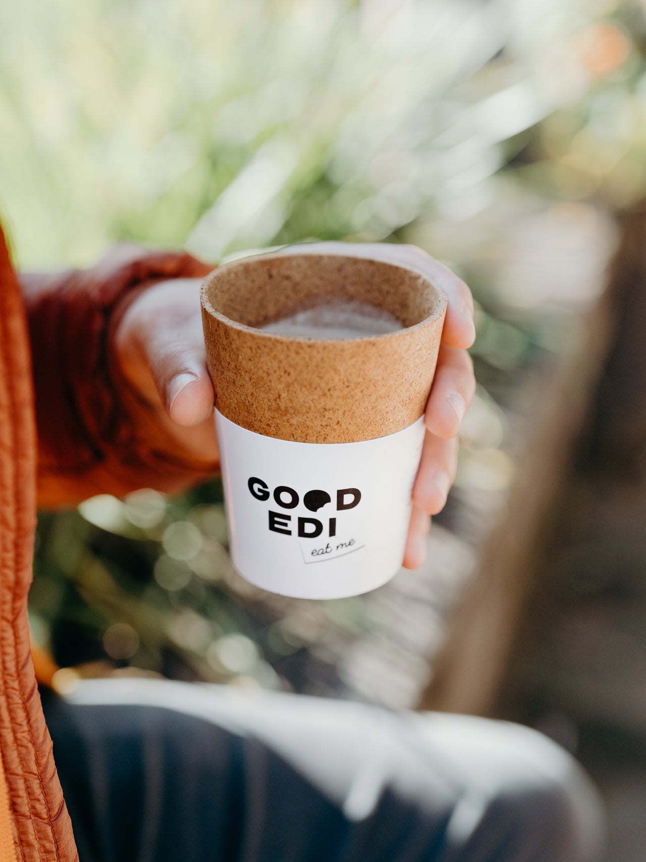 The Edible Cup: How Good-Edi is Redefining Sustainability in the Food ...