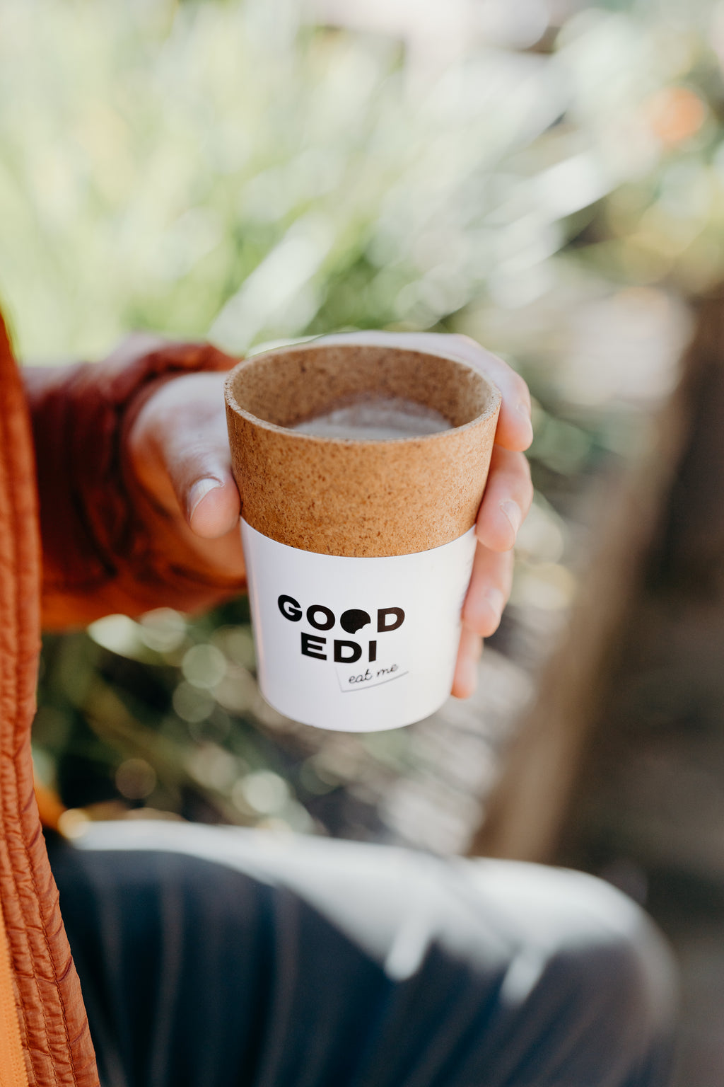 The Edible Cup: How Good-Edi is Redefining Sustainability in the Food ...