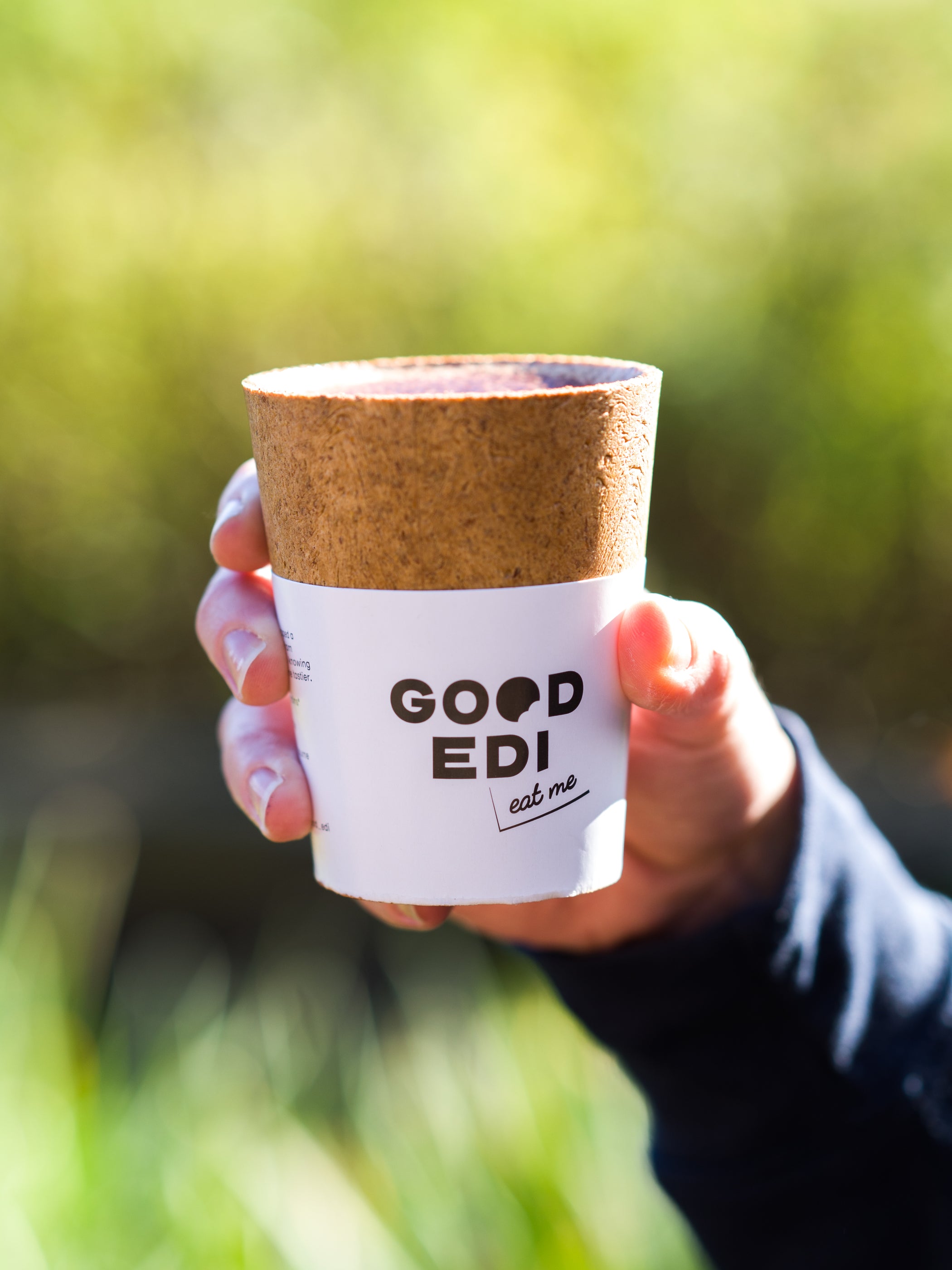 Thriving Planet chat to Good-Edi founders about their sustainable solu ...