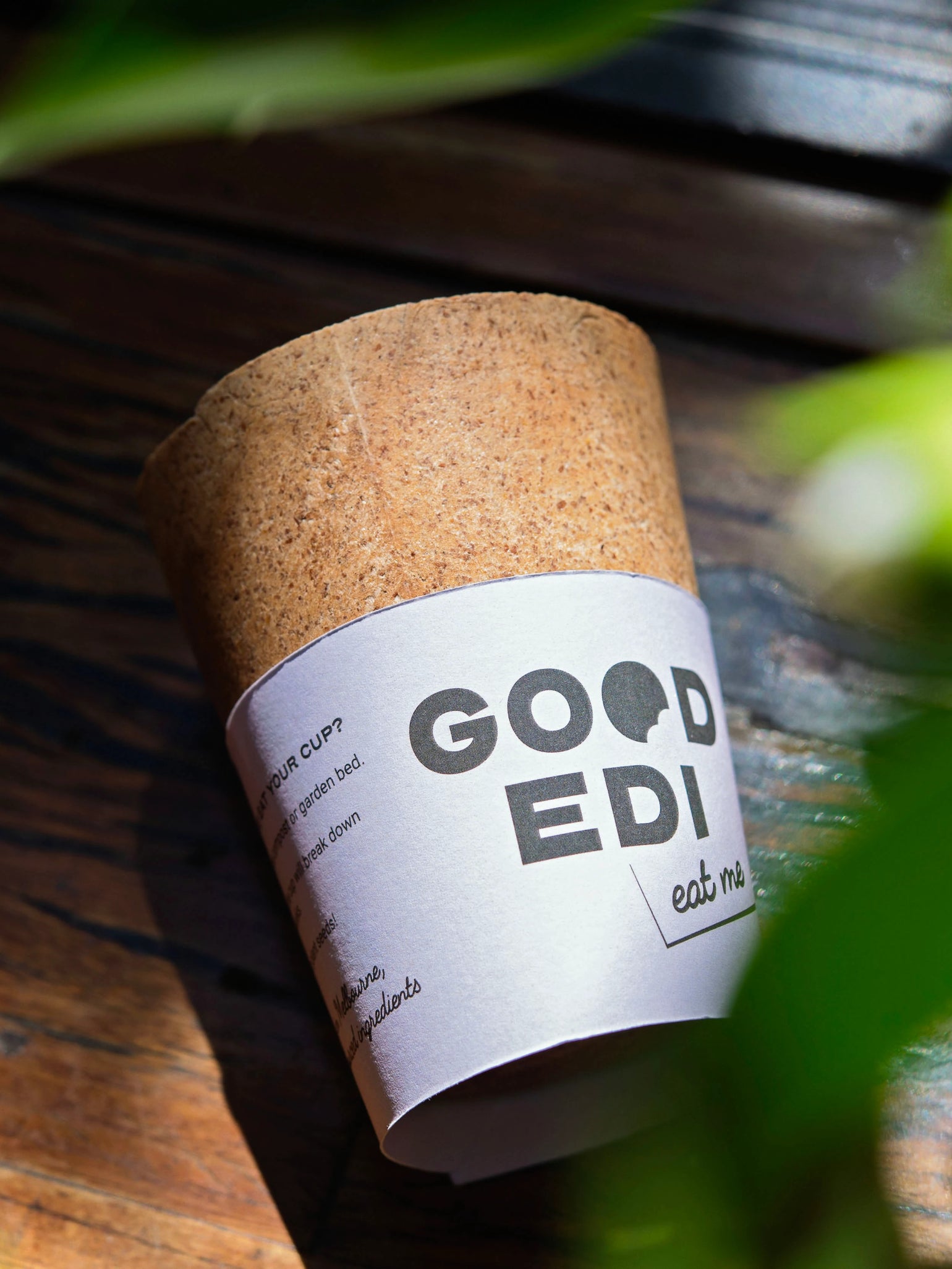 Green is the new Black – Good Edi