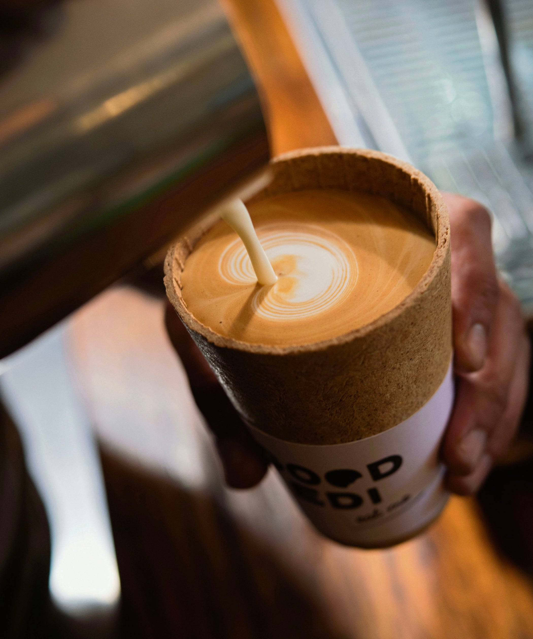 Edible Coffee Cups - Eco Friendly & Sustainable – Good Edi