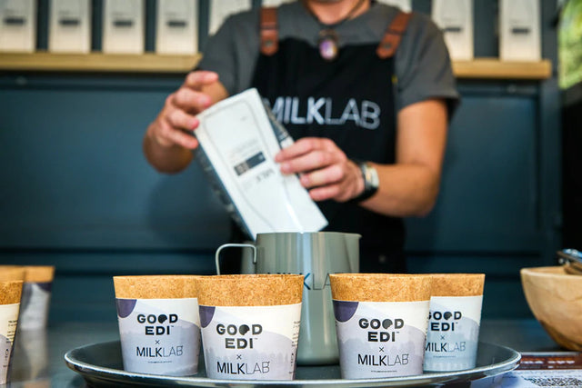 Edible Cups - Coffee, Dessert & Any Drinks – Good Edi