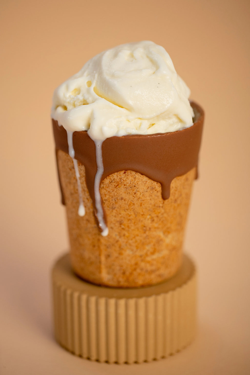 Edible Chocolate Cups - Delicious & Sustainable – Good Edi