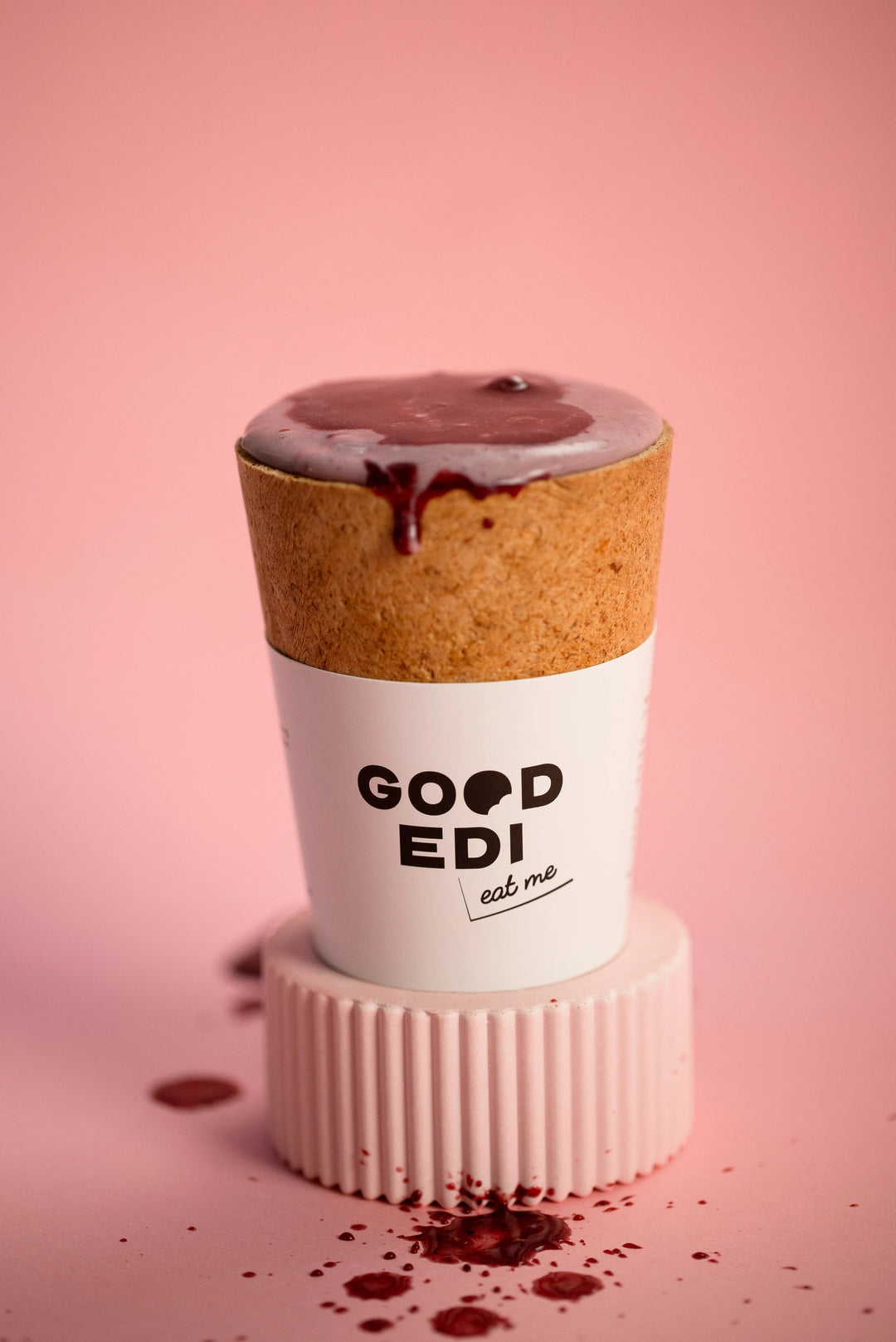 Edible Cups - Coffee, Dessert & Any Drinks – Good Edi