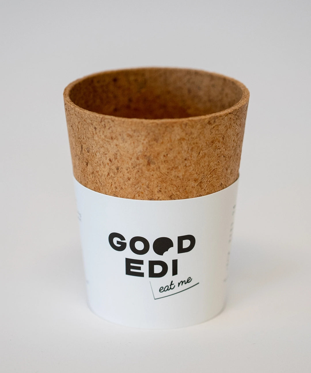 Edible Coffee Cups - Eco Friendly & Sustainable – Good Edi